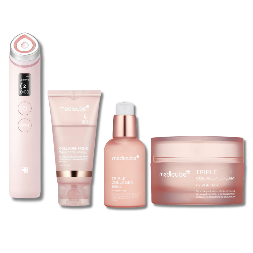 Medicube Skincare Addict Bundle
