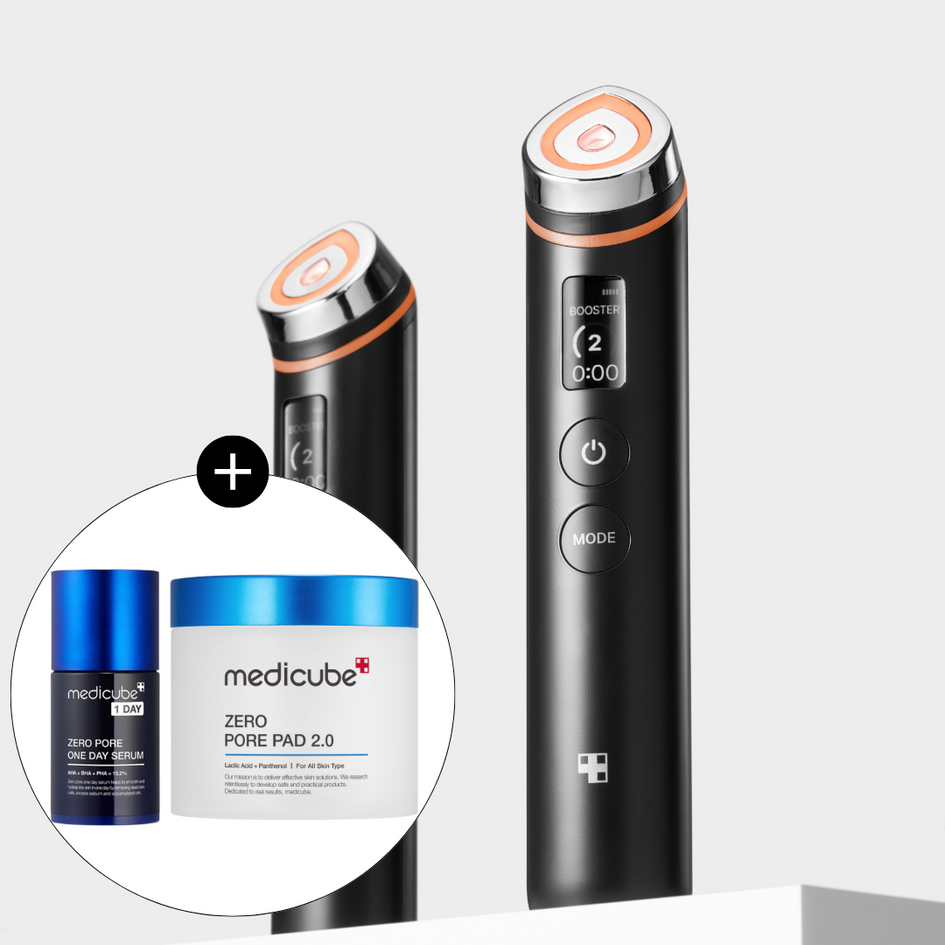 Medicube Age-R Booster-H vs. Booster-Pro